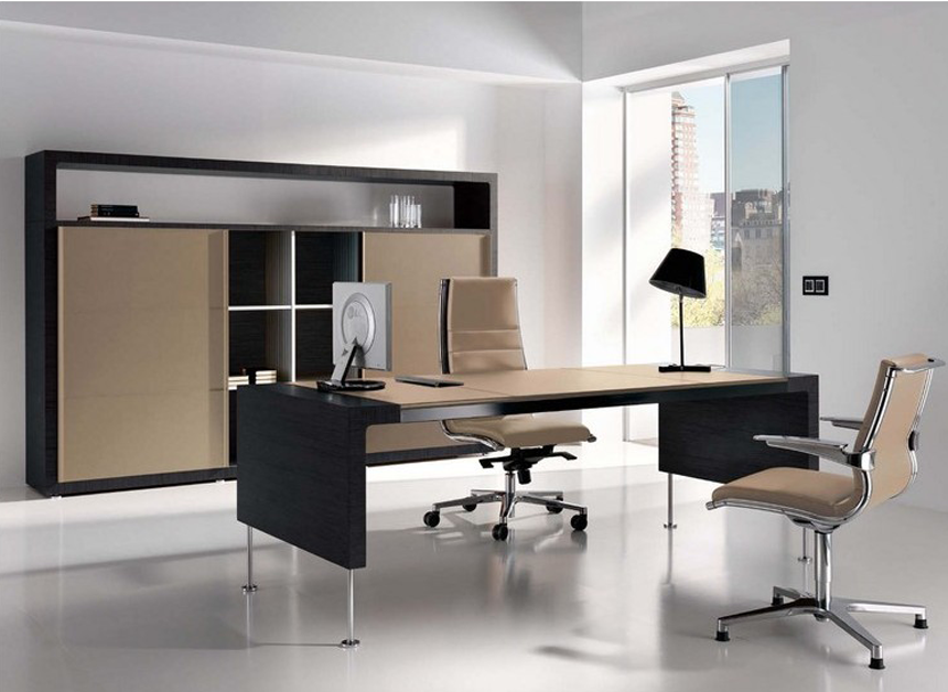 Muebles de oficina para espacios de trabajo - Muebles Intermobel